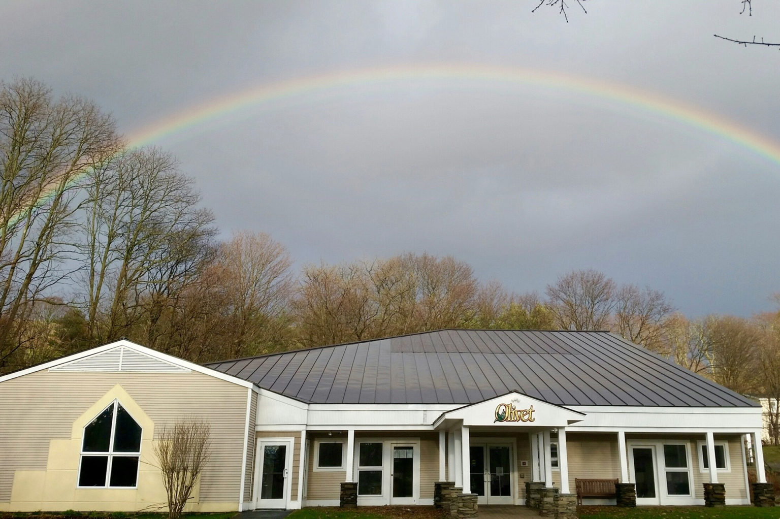 About Us - Olivet Baptist Church