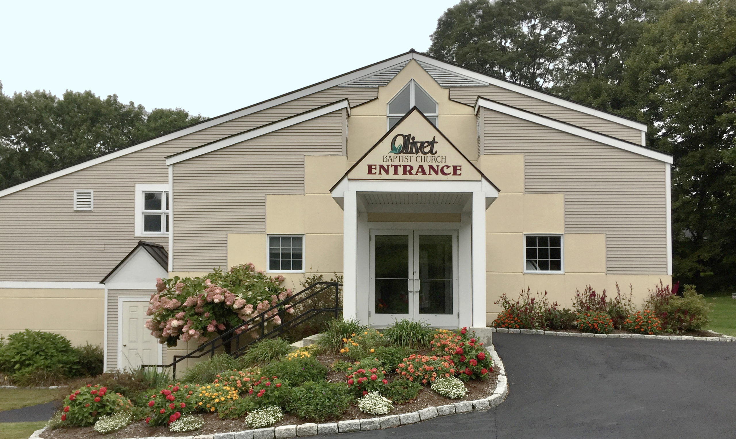 Welcome to Olivet Baptist Church - Olivet Baptist Church